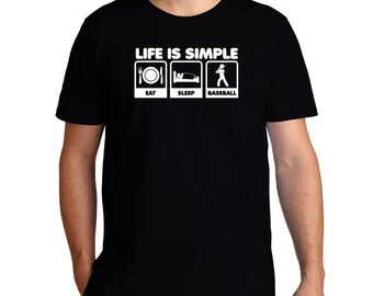 Life is Simple | Etsy