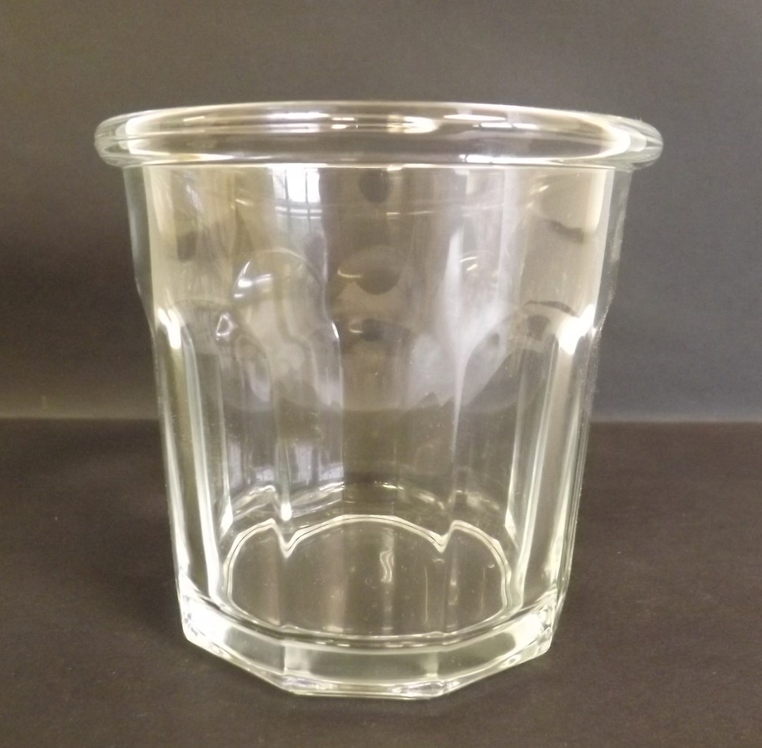 Tea Caddy Glass Bowl. 9cm - Etsy