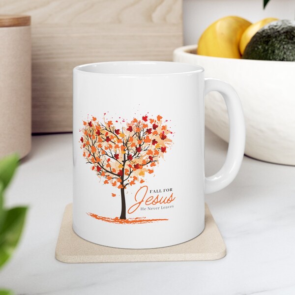 Fall Mug - Etsy