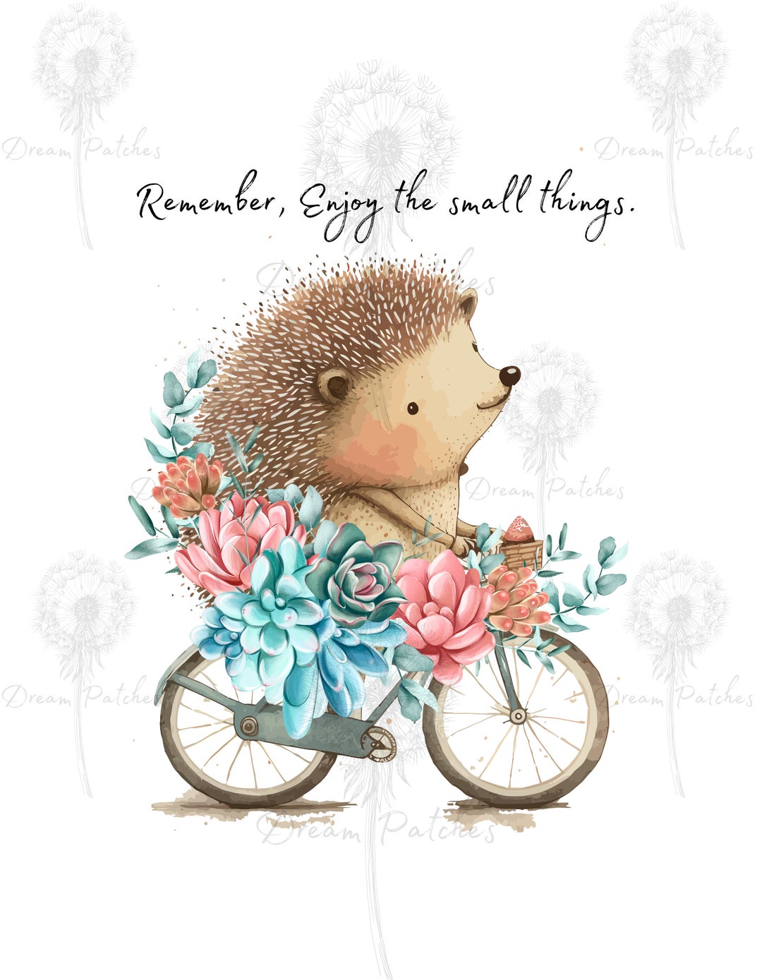 Remember Enjoy the Small Things PNG Digital Download PNG - Etsy
