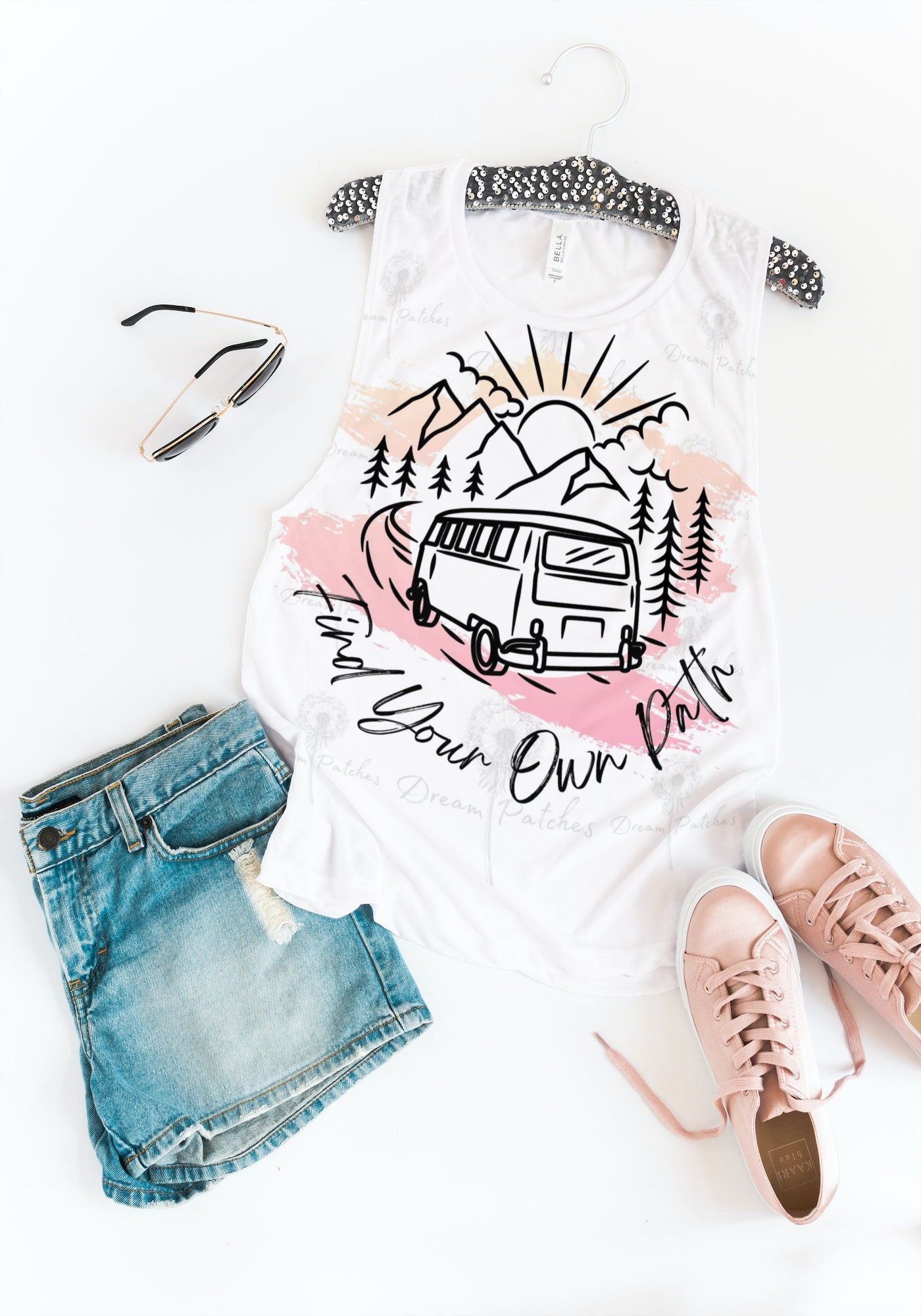 Find Your Own Path PNG Digital Download Inspirational Travel Find ...