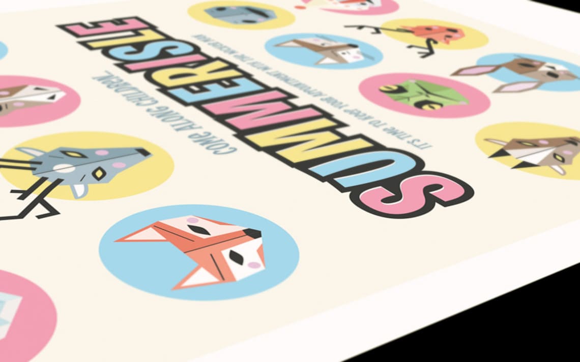 The Wicker Man: Summerisle Art Print - Etsy