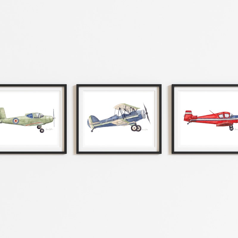 Airplane Theme - Etsy