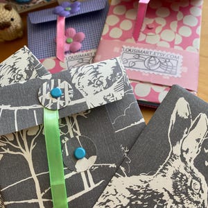 Gift Envelopes Handmade Envelopes Printed Envelopes Handmade Gift Pack ...