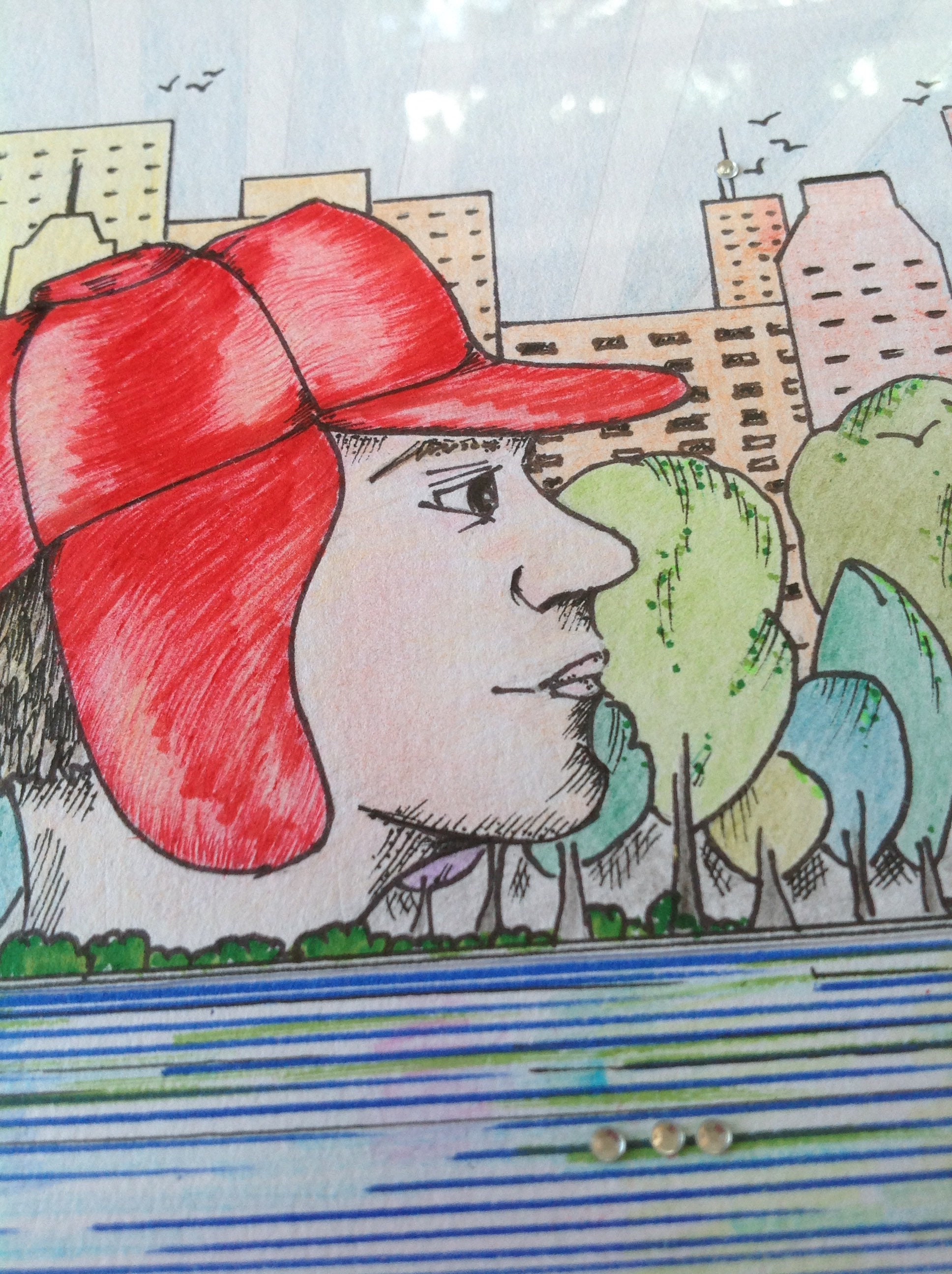 Catcher In The Rye Art