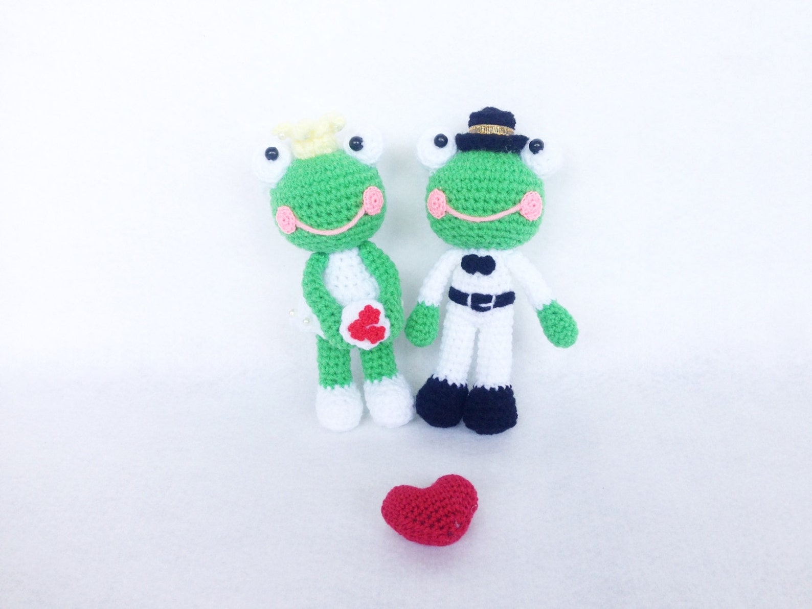 Cake Toppers Frog Wedding Cake Topper Frog Cake Topper - Etsy