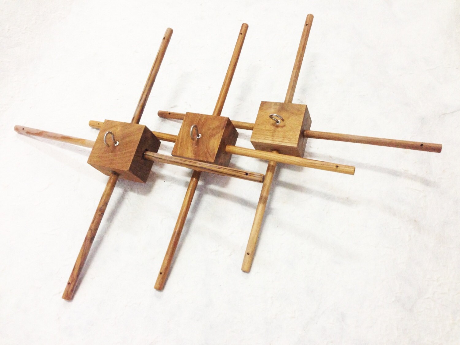 Handmade Teak Wooden Mobile Hanger Baby Mobile Hanger Wooden - Etsy