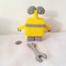 Wall-e Robot Amigurumi, Nursery Decor, Robot Amigurumi, Crochet Robot ...