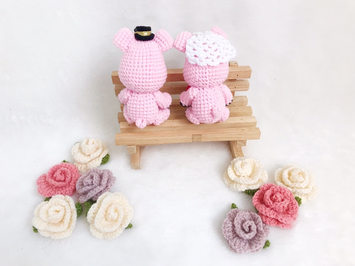 Cake Toppers Pig Wedding Cake Topper Pig Cake Topper - Etsy