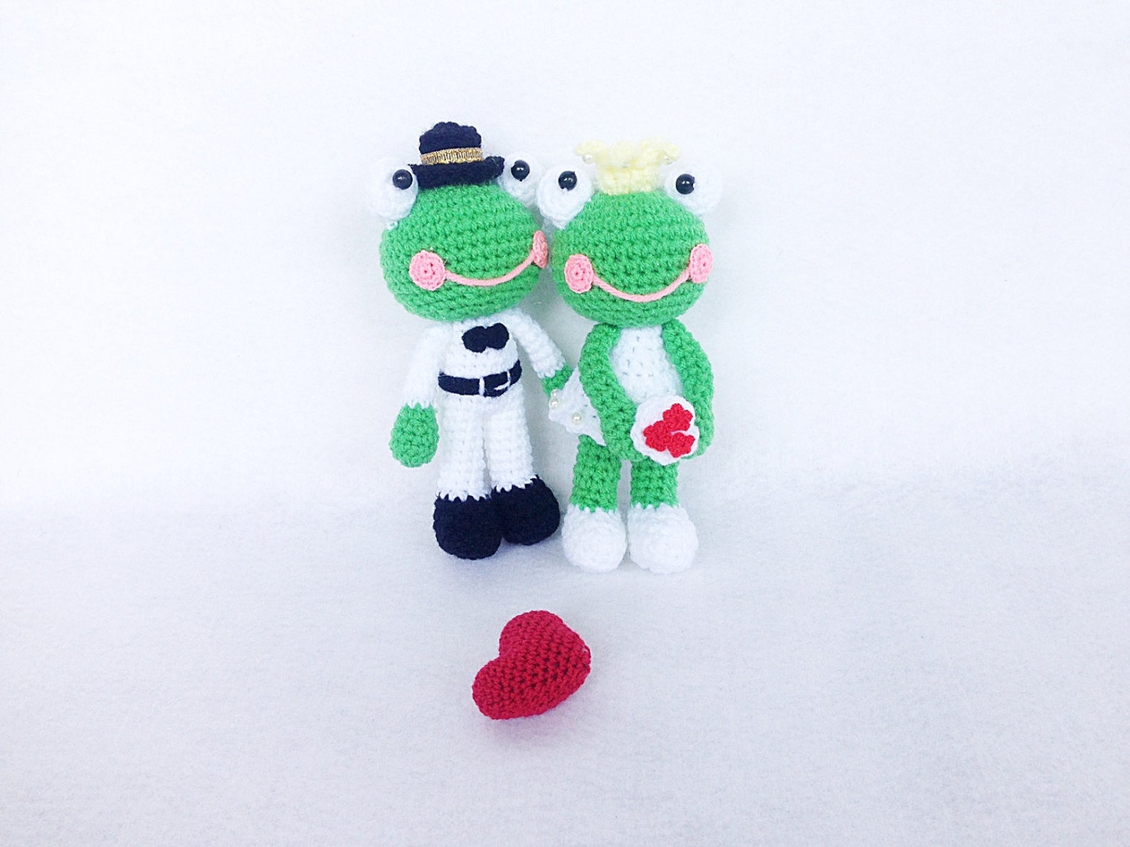 Cake Toppers Frog Wedding Cake Topper Frog Cake Topper - Etsy