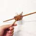 Handmade Teak Wooden Mobile Hanger Baby Mobile Hanger Wooden - Etsy