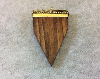 Wooden arrowhead | Etsy
