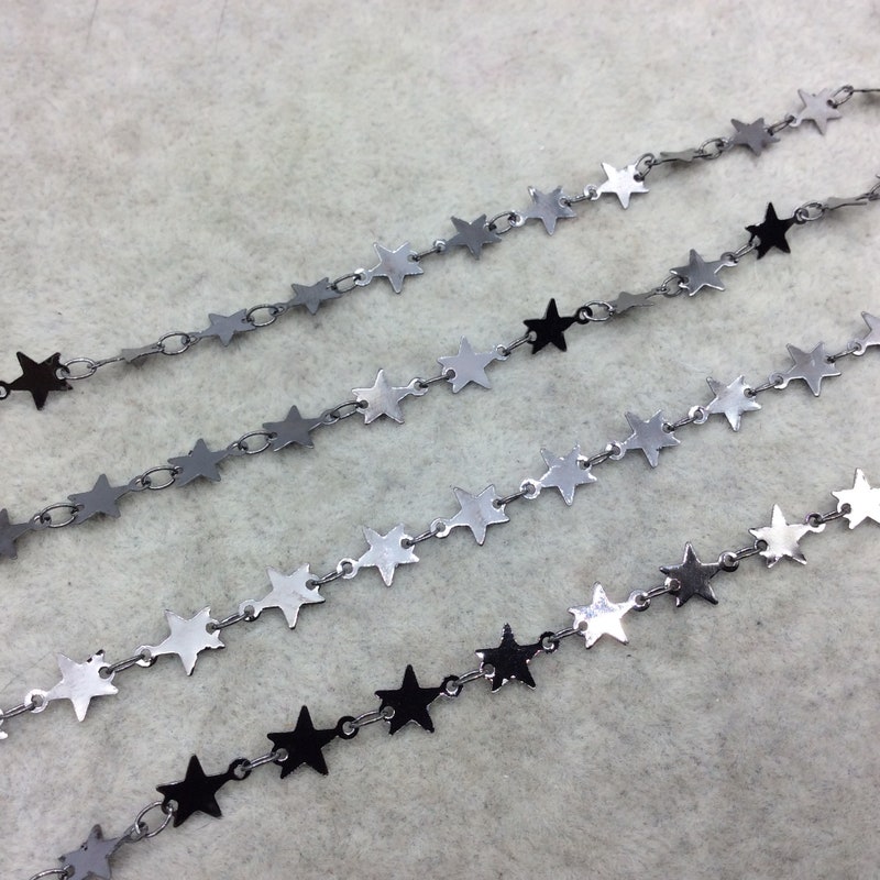 Star Chain - Etsy