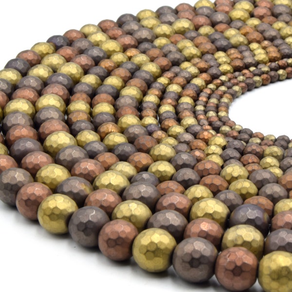 Mixed Metallic - Etsy