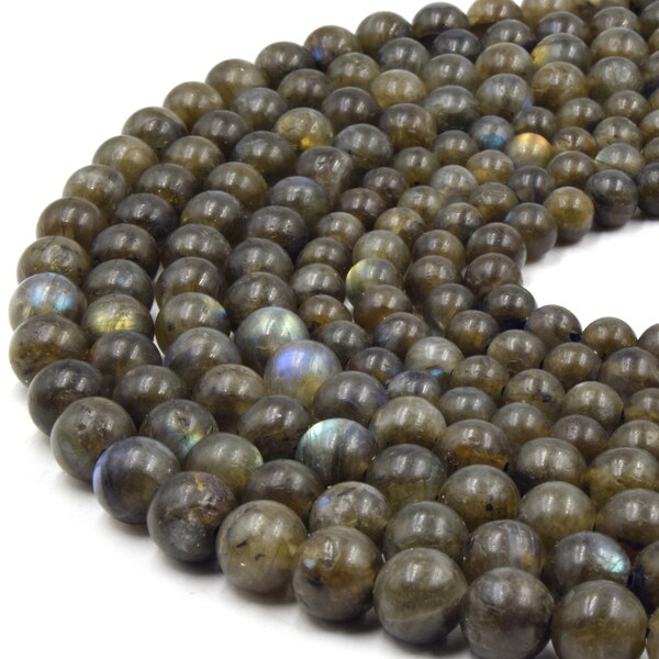 Labradorite Beads - Etsy