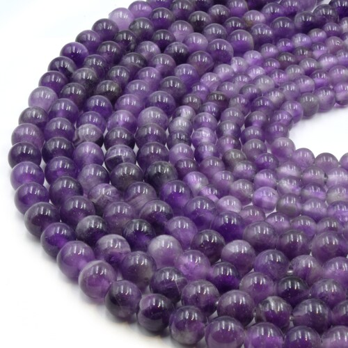 2.0mm Hole Fluorite Smooth Round Beads 6mm 8mm 10mm 15.5 - Etsy