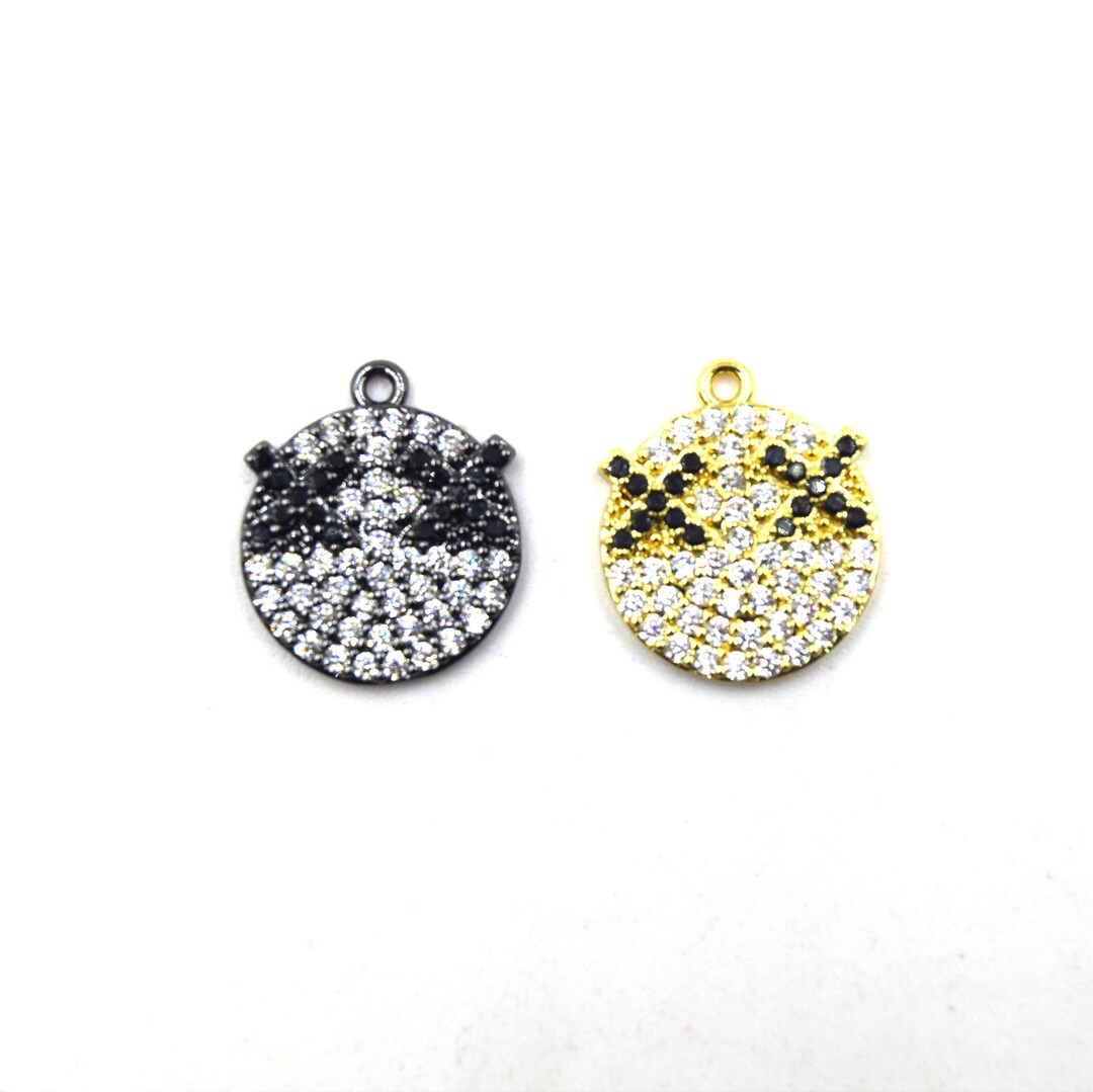 Dead Emoji Charms - Etsy