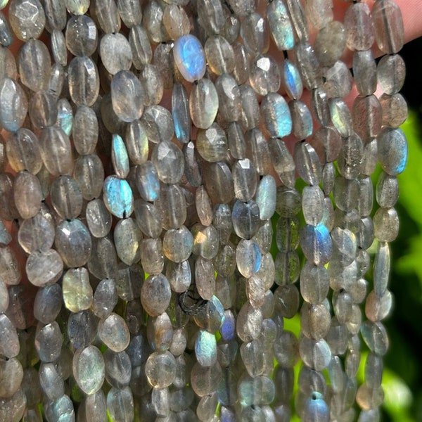 Labradorite Beads - Etsy