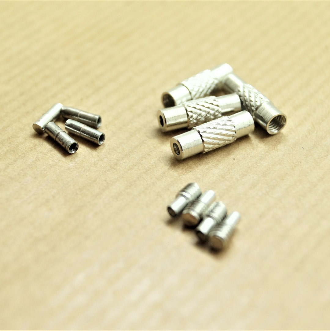 End Clasps for Cables Necklace and Bracelet, 13 * 6 * 5 Mm - Etsy