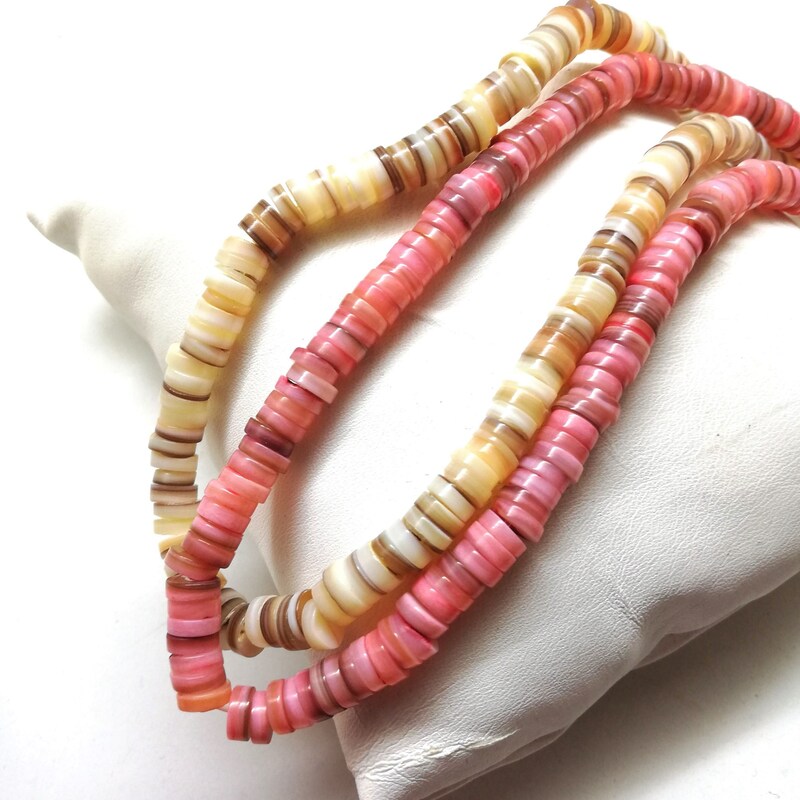 Shell Beads - Etsy