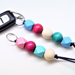 Key Rings With a Silver Color and Set of 20, Diam. 25 Mm - Etsy