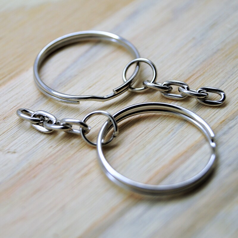 Key Chain Key Ring - Etsy
