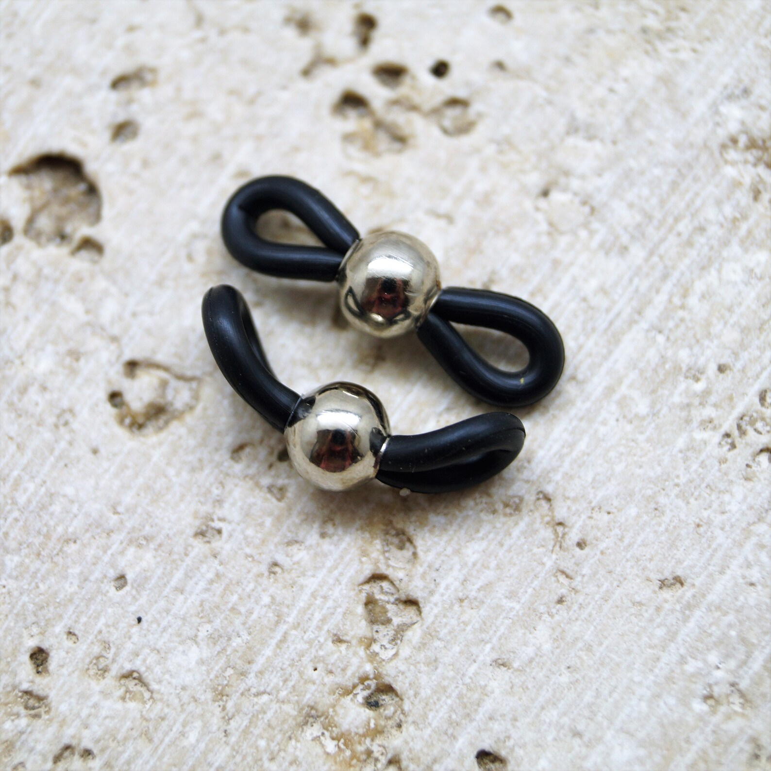 Rubber Connectors for Glasses 205 Mm Set of 10 - Etsy