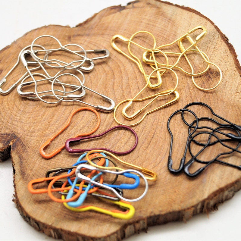 Safety Pins - Etsy
