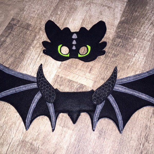Toothless Costume - Shop Online - Etsy