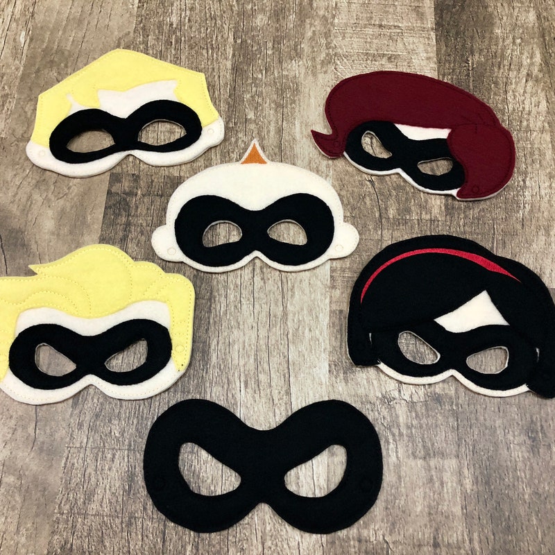 Incredibles Costume - Etsy