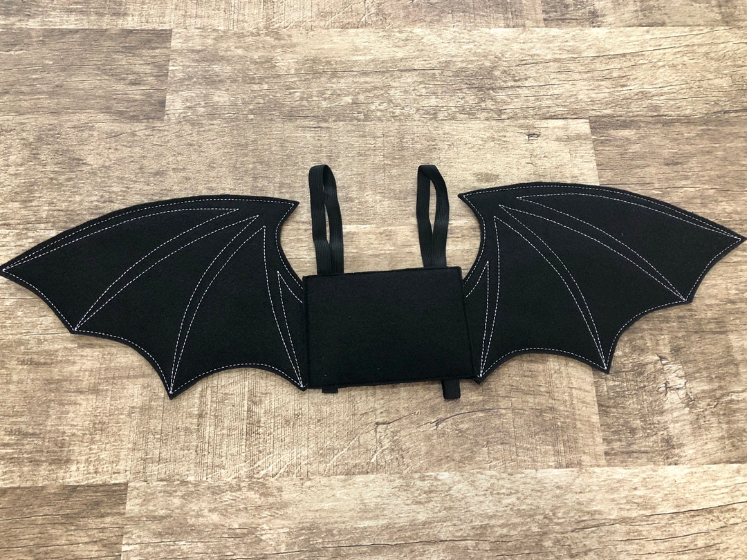Bat Vampire Wings Dress up Costume Accessory - Etsy
