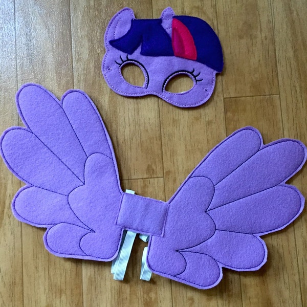 Little Pony Costume - Etsy