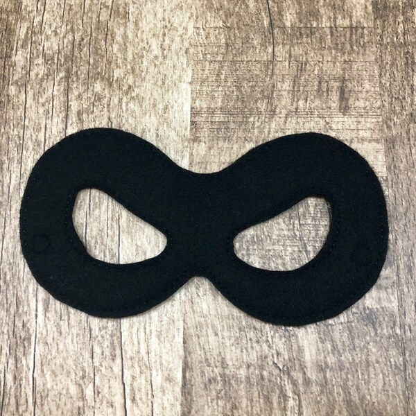 Superhero Eye Mask - Etsy