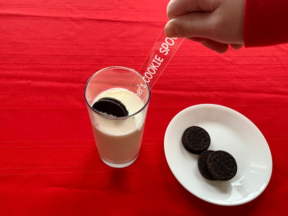 Cookie dipper spoon Oreo dipper Spoon Dining & Serving Kitchen & Dining ...