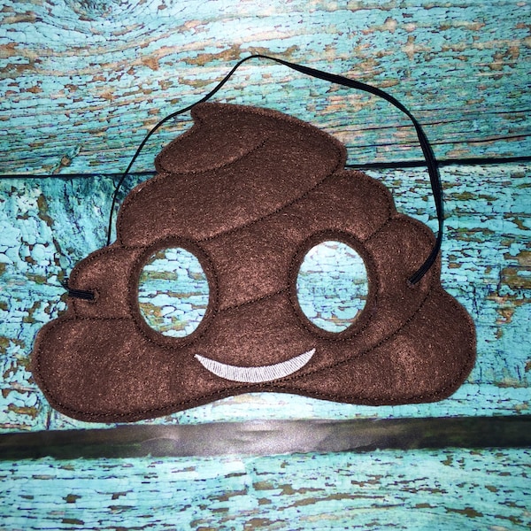 Poop Costume - Etsy