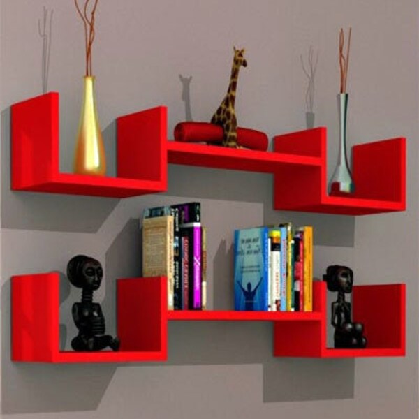 Unique Shelves - Etsy