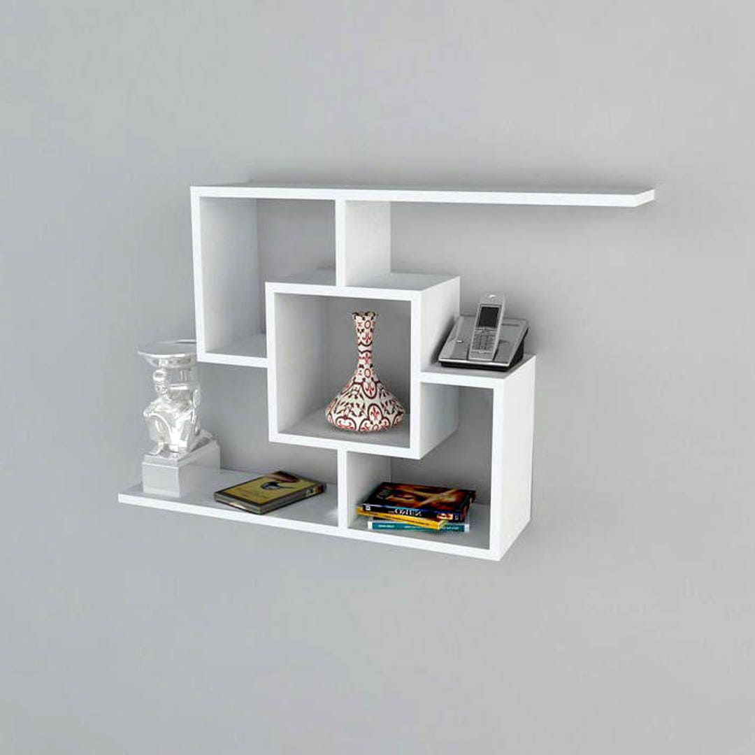 Decorative Shelves,design Wall Shelves,shelves on Wall,handmade Wall ...
