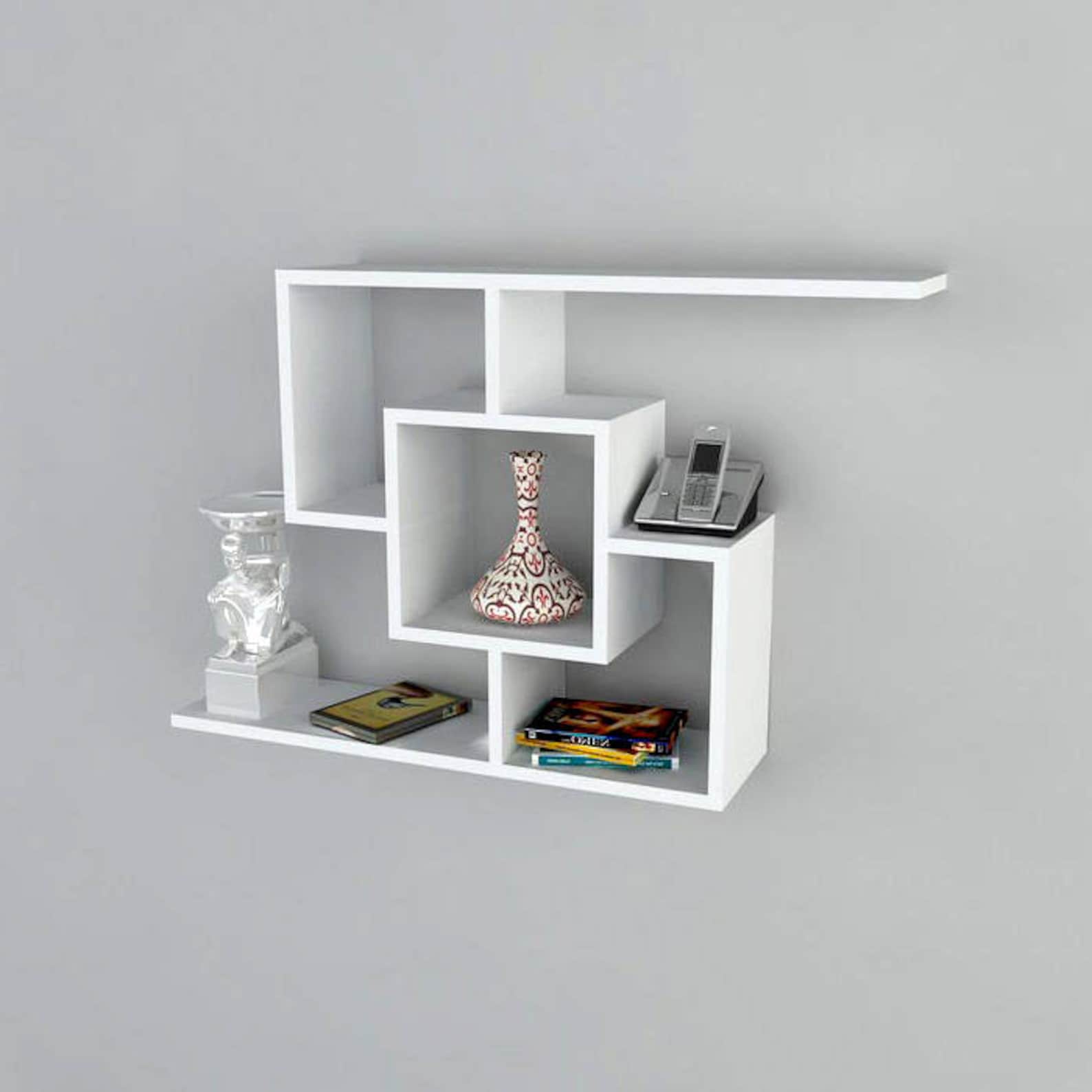 Decorative Shelvesdesign Wall Shelvesshelves on | Etsy