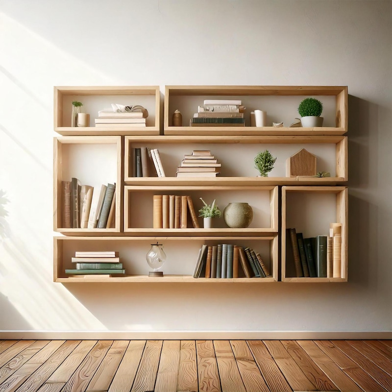 Bookshelves - Etsy