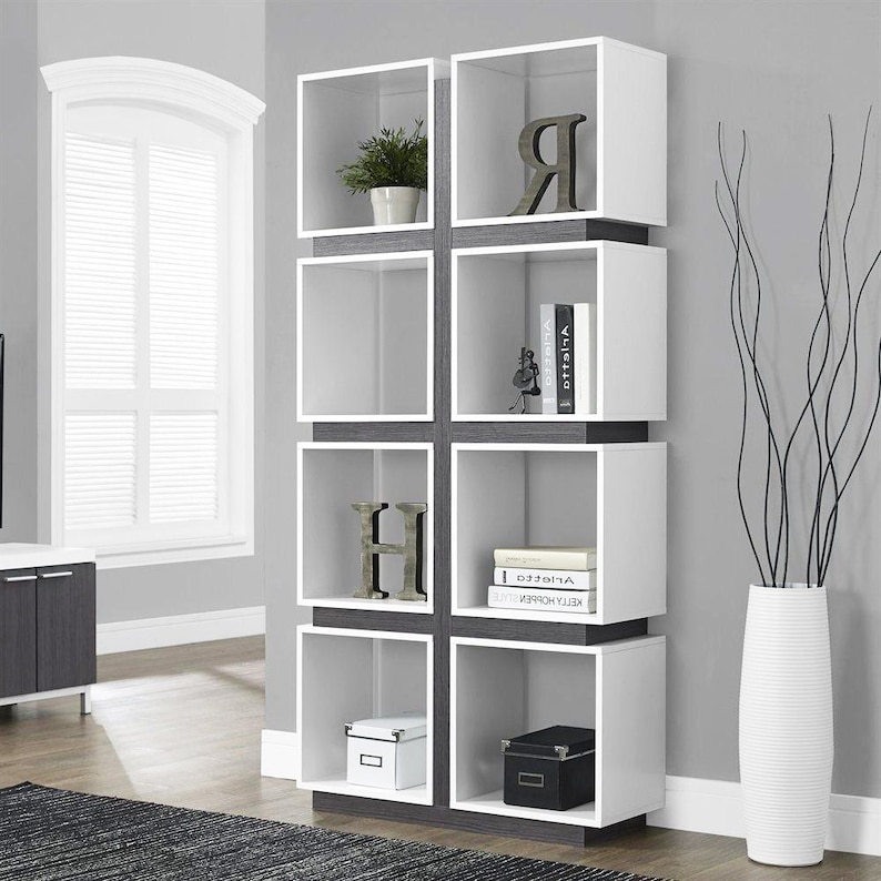 Stylish Square Shelveswall Cube Shelvesbookshelveshandmade | Etsy