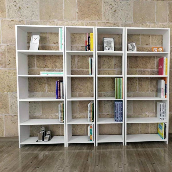 Bookshelves - Etsy