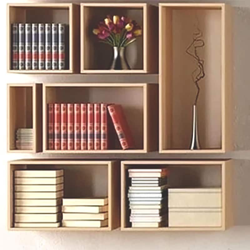 Book Shelves - Etsy