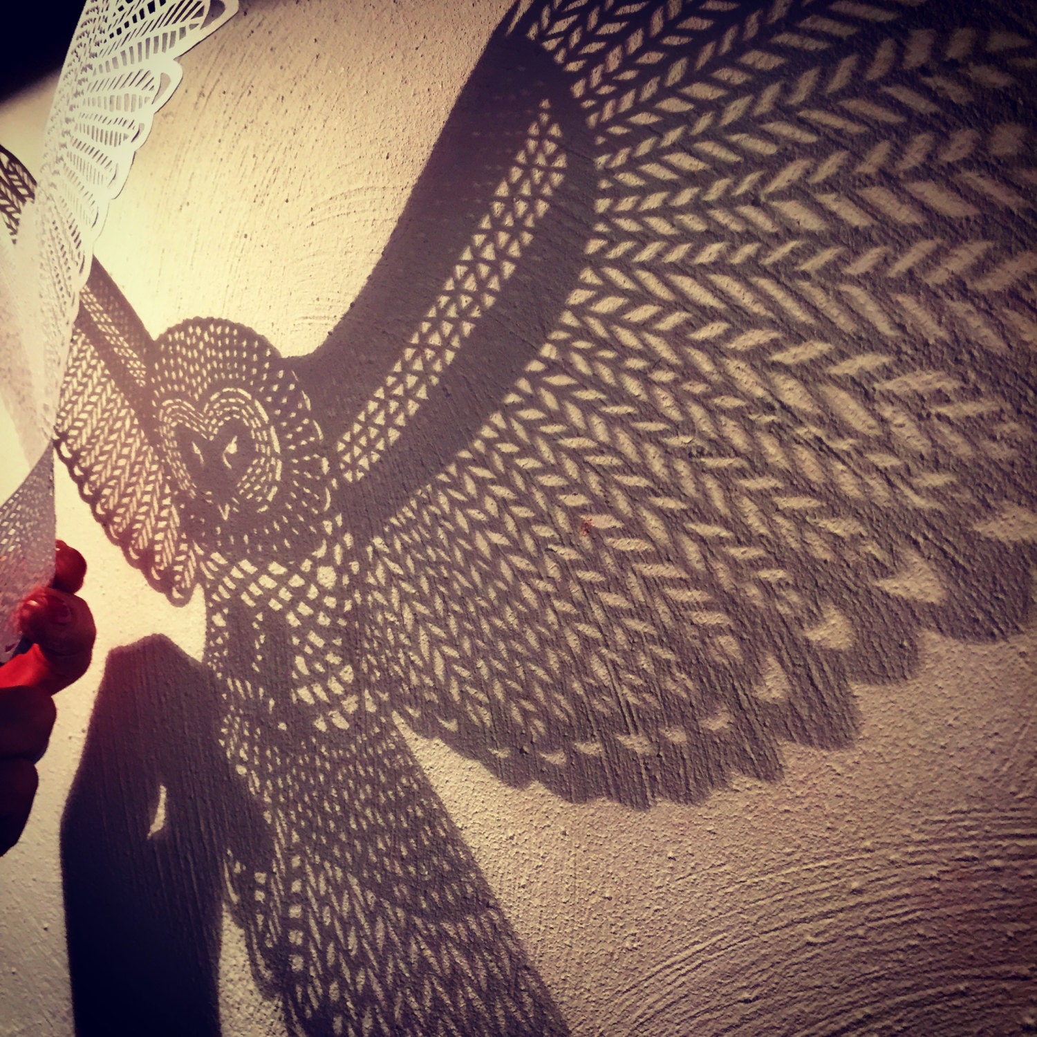 Papercut Owl - Beautiful Detailed OWL Cut From Pearl White Paper - Etsy UK