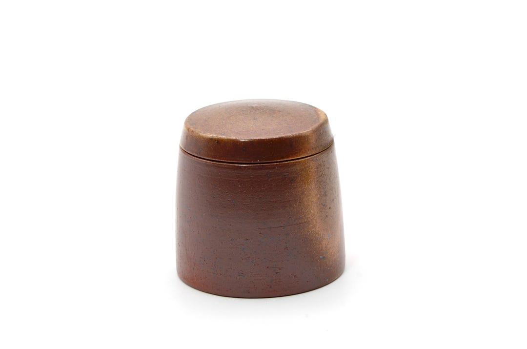 Wood-fired Herb Cellar | Handmade Pottery | Montana Made - Etsy