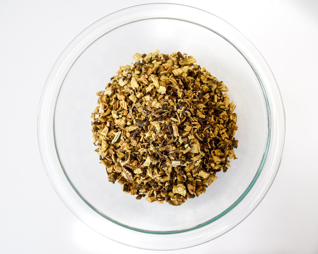 Licorice Root - Cut & Sifted - Organic - by the Ounce - Glycyrrhiza ...