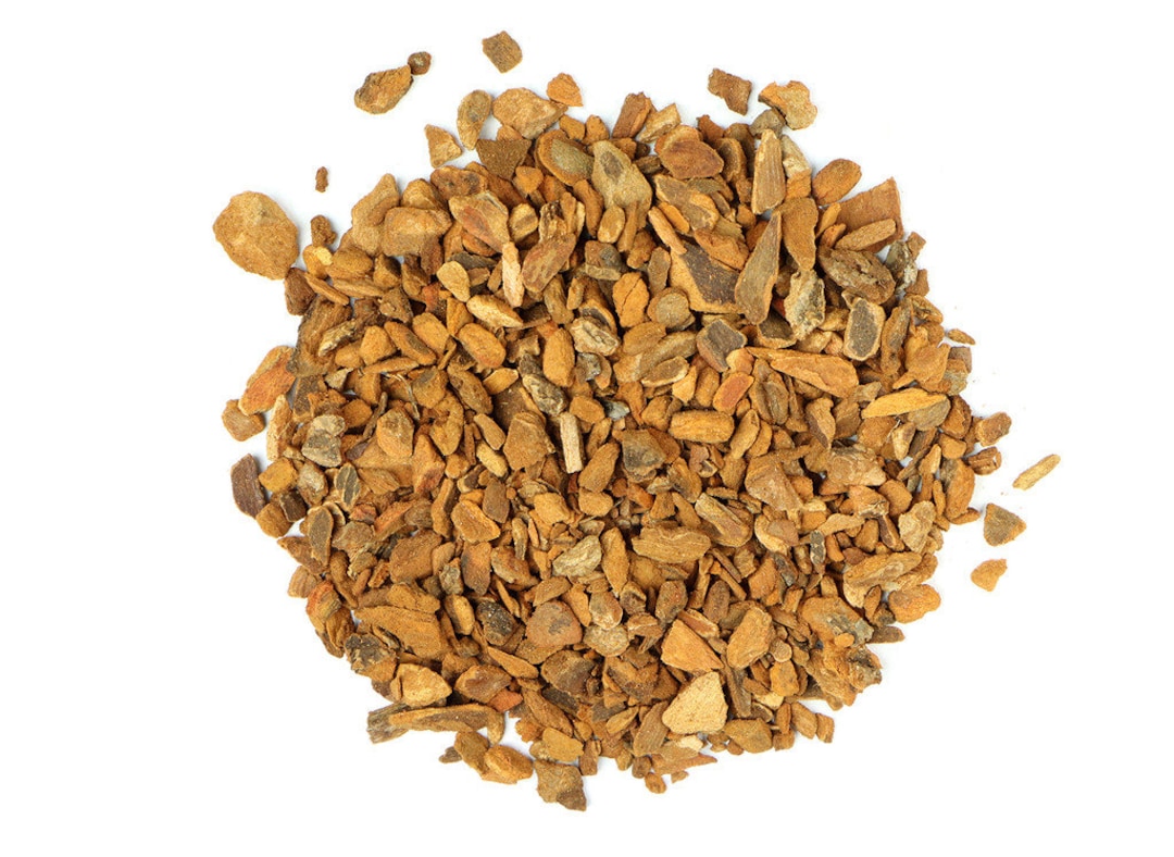 Sassafras Root Bark - by the Ounce - Cut & Sifted - Sassafras Albidum ...
