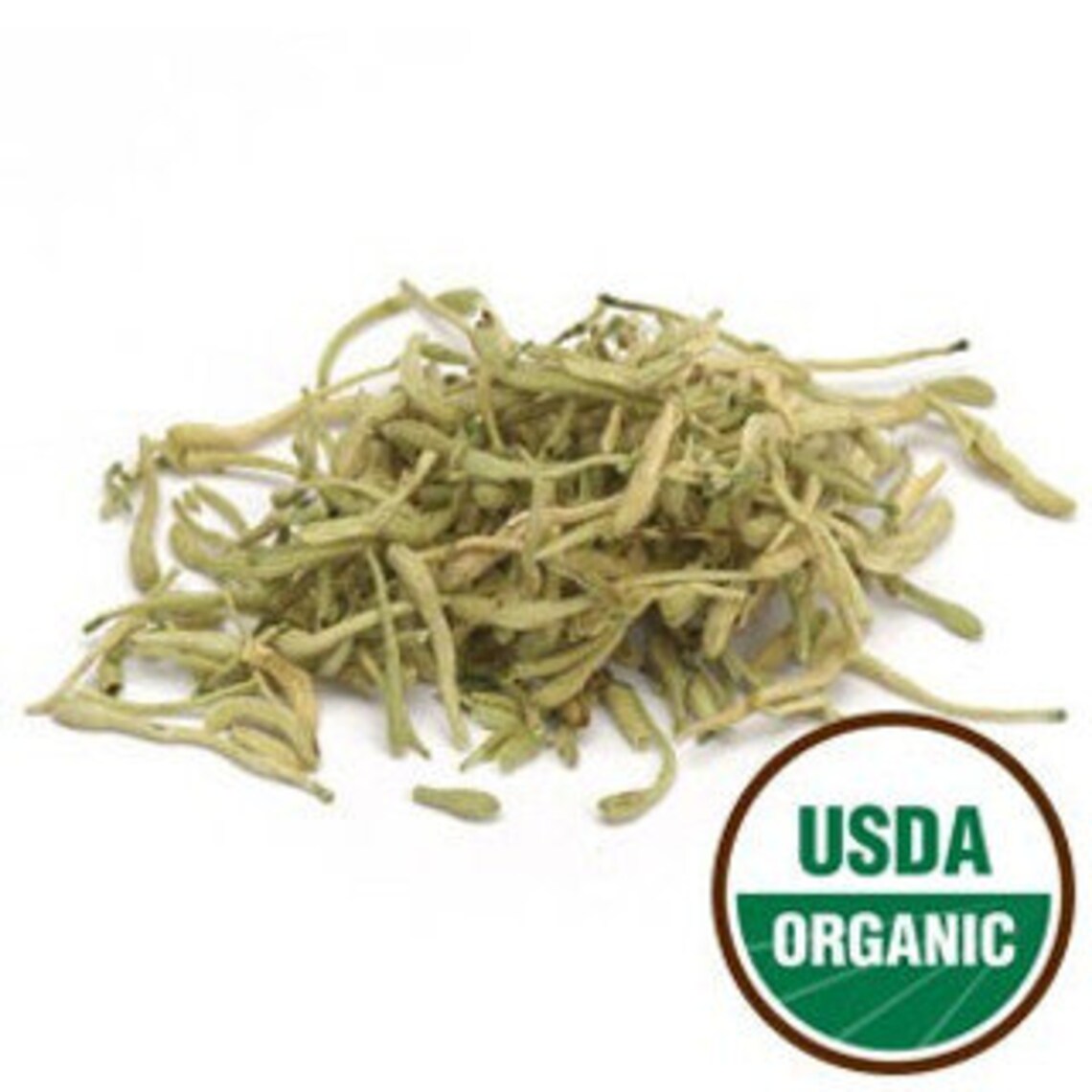 Honeysuckle Flowers - by the Ounce - Organic - Lonicera Japonica - Etsy