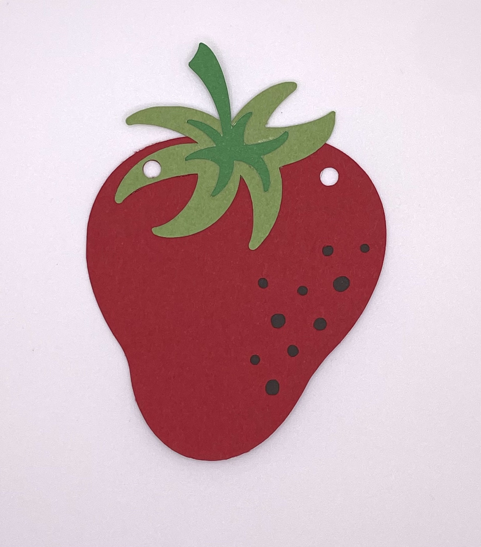 Custom Tutti Fruity Garland - Etsy