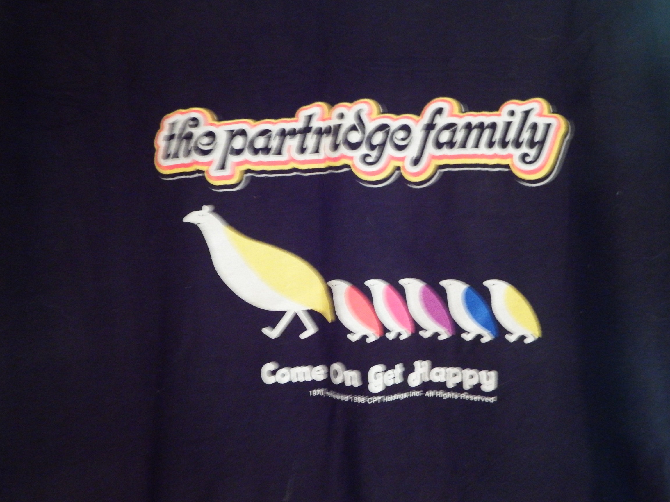 Partridge Family Logo