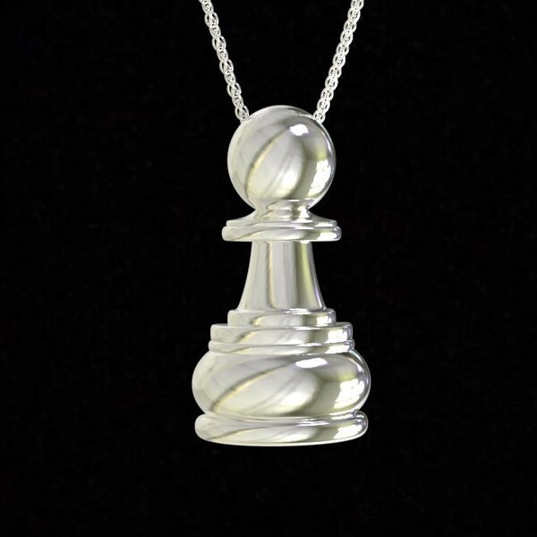 Chess Jewelry - Etsy